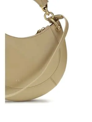 Chloé Marcie Shoulder Bag - Cream