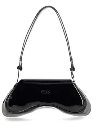 DIESEL® Borsa Play Shoulder Bag - Black
