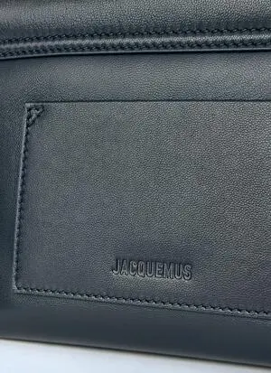 Jacquemus Le Rond Carré Handbag