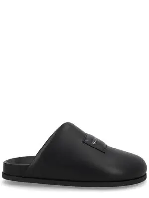 Givenchy Mule Puffy - Black