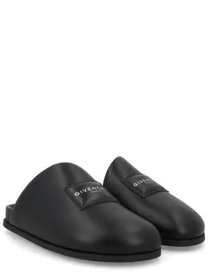 Givenchy Mule Puffy - Black