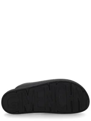 Givenchy Mule Puffy - Black