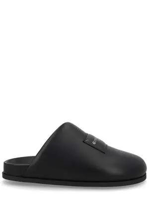 Givenchy Puffy Mule - Black