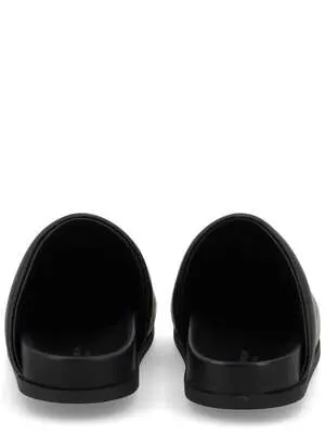 Givenchy Puffy Mule - Black