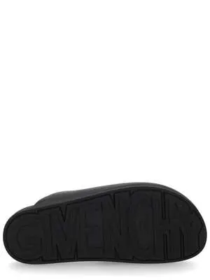 Givenchy Puffy Mule - Black