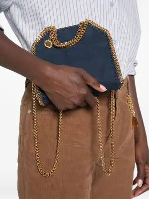 Stella McCartney Falabella Tiny Crossbody Bag - Multicolor