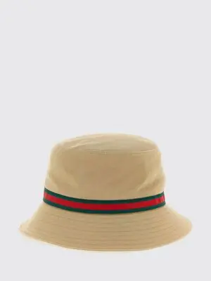 Gucci Cotton Twill Hat