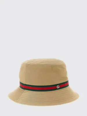 Gucci Cotton Twill Hat