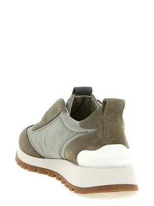 Brunello Cucinelli Runners' Sneakers