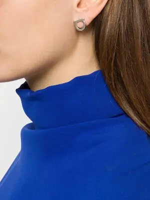 FERRAGAMO Ganicini Earrings - Multicolor