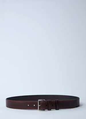 Prada Leather Belt