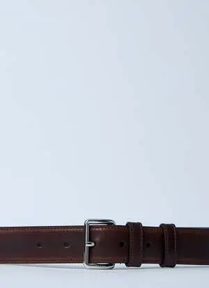 Prada Leather Belt