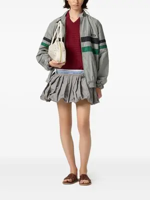 Miu Miu Cotton Polo Shirt