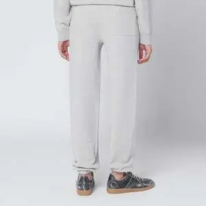 JIL SANDER Light Grey Jogging Trousers