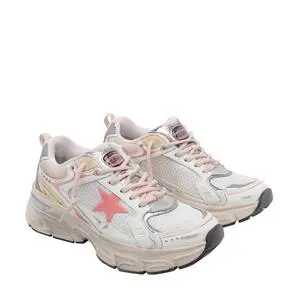 GOLDEN GOOSE Lightstar Sneakers - White