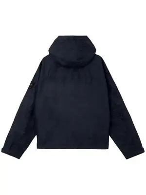 Stone Island Technical Fabric Jacket