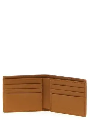 Brunello Cucinelli Nubuck Wallet - Brown