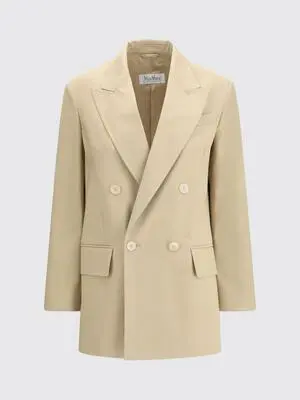 Max Mara Blazer - Cream