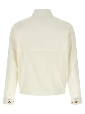 Brunello Cucinelli Techno Cotton Jacket