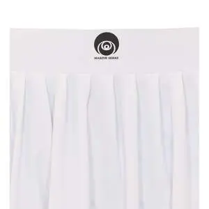 MARINE SERRE Athleisure Mini Skort With Moon Inserts