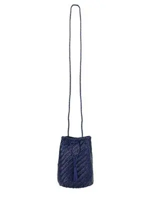 Dragon Diffusion Borsa Pompom Double Jump - Blue