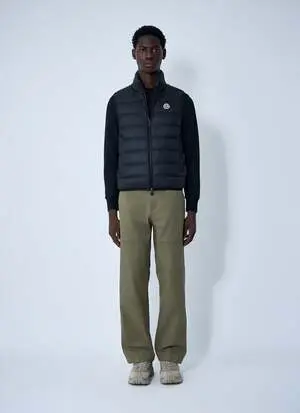 Moncler Roccofque Quilted Vest
