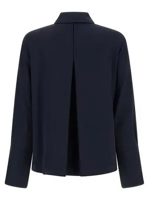 Max Mara Mxpvoliera' Shirt - Blue