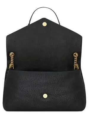 Saint Laurent Bag Calypso Large - Black