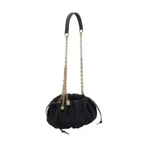 Chloé Plisse' Clutch Bag