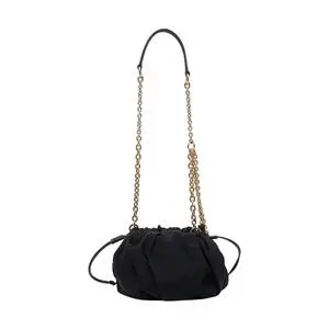 Chloé Plisse' Clutch Bag