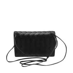 Bottega Veneta Andiamo Pouch On Strap