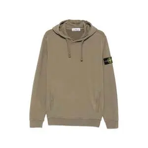 Stone Island Sweaters & Knitwear Hoodies - Green