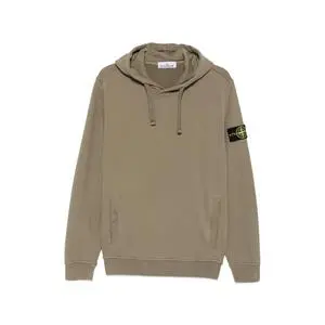 Stone Island Sweaters & Knitwear Hoodies - Green