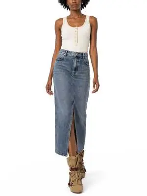 Isabel Marant Étoile Gonna Faharia