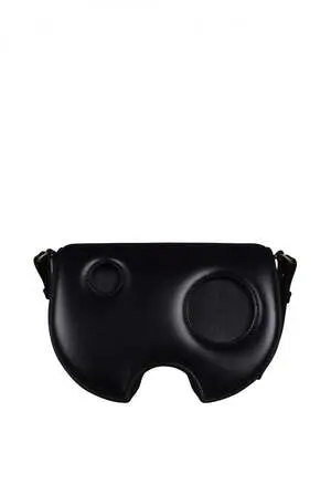 Off-White Burrow Shoulder Bag - Black