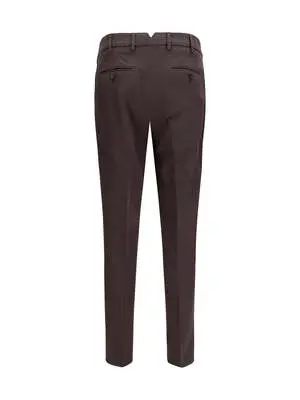 Brunello Cucinelli Dyed Cotton Pants