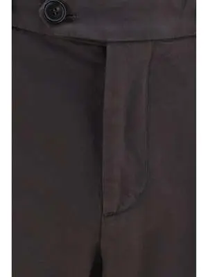 Brunello Cucinelli Dyed Cotton Pants