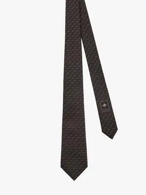 Gucci Silk Neck Tie - Multicolor
