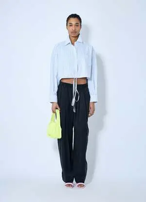 Alexander Wang Pleated Pants