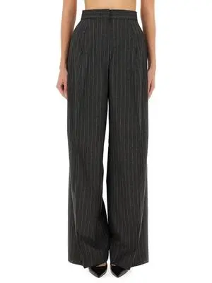 Sportmax Wide Leg Trousers