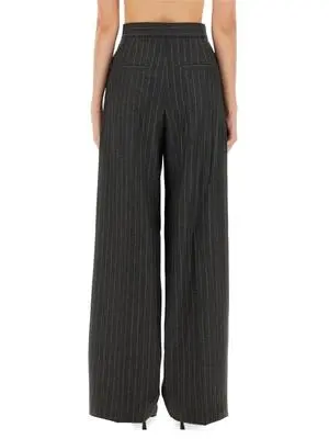 Sportmax Wide Leg Trousers
