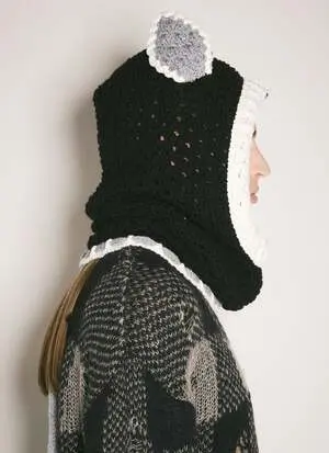 Marni Donkey Puppet Balaclava