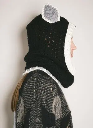 Marni Donkey Puppet Balaclava