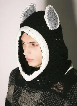 Marni Donkey Puppet Balaclava