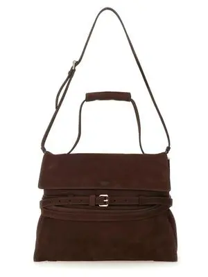 Moschino Tie Me Medium Bag