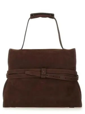 Moschino Tie Me Medium Bag