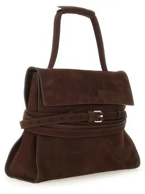 Moschino Tie Me Medium Bag
