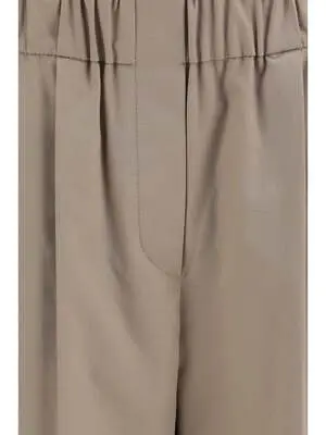 Brunello Cucinelli Cotton Pants