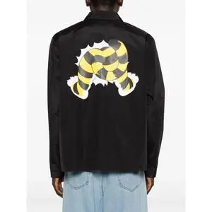 Kenzo Jackets Shirt Jackets