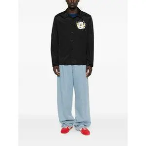 Kenzo Jackets Shirt Jackets